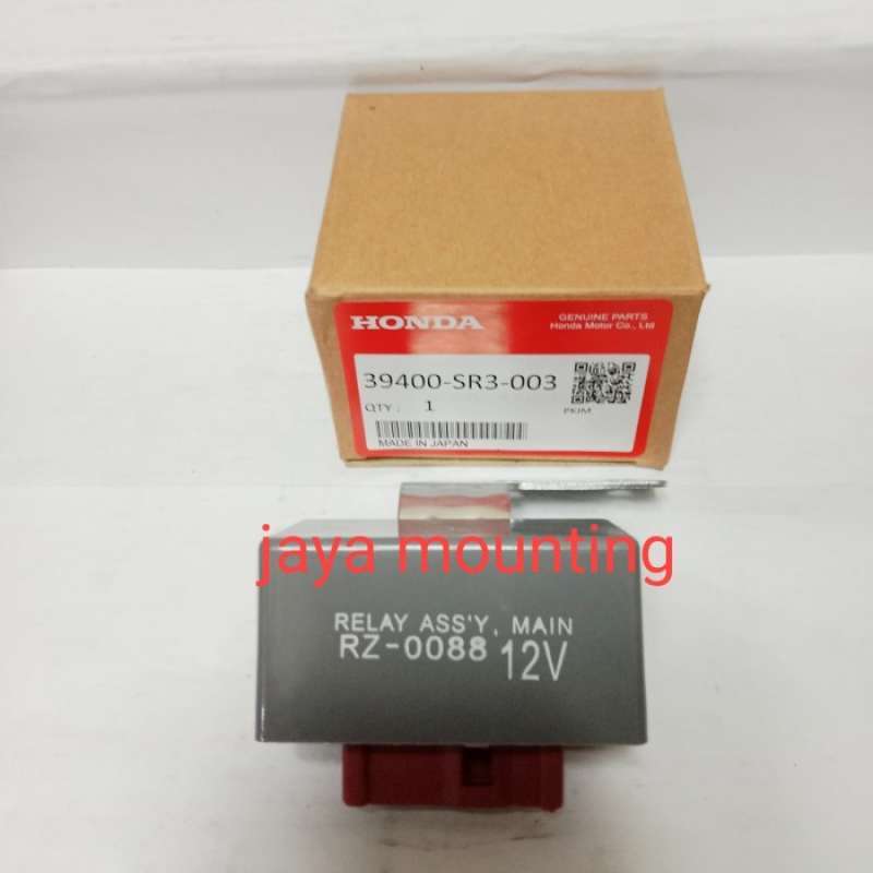 Promo main relay honda genio, cielo, ferio, grand civic Diskon 9% di ...