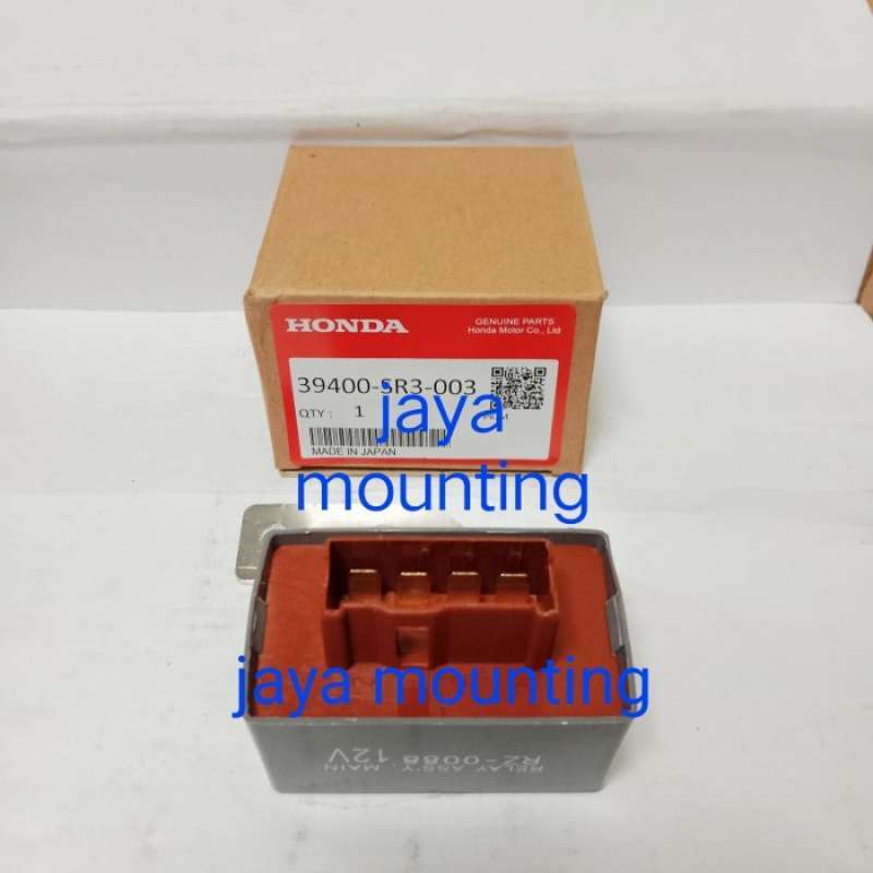 Promo main relay honda genio, cielo, ferio, grand civic Diskon 9% di ...