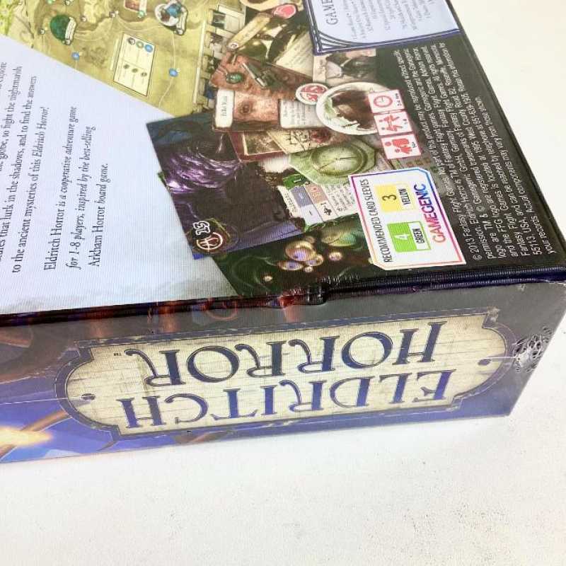 Jual BAD BOX - Eldritch Horror [NO RETUR] - A di Seller Hobby and Games ...