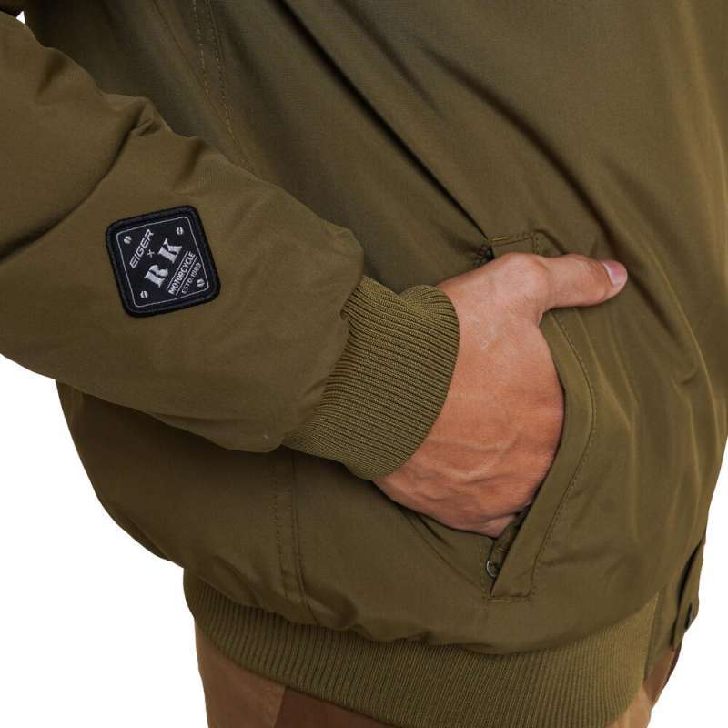 Jual Eiger Superblock Bomber Jacket Di Seller Eiger Adventure Men Official Store - Warehouse ...