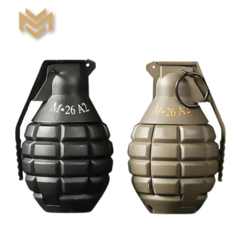 Promo WGG Grenade M26 A2 Water Gel Blaster Granat Diskon 9% di Seller ...