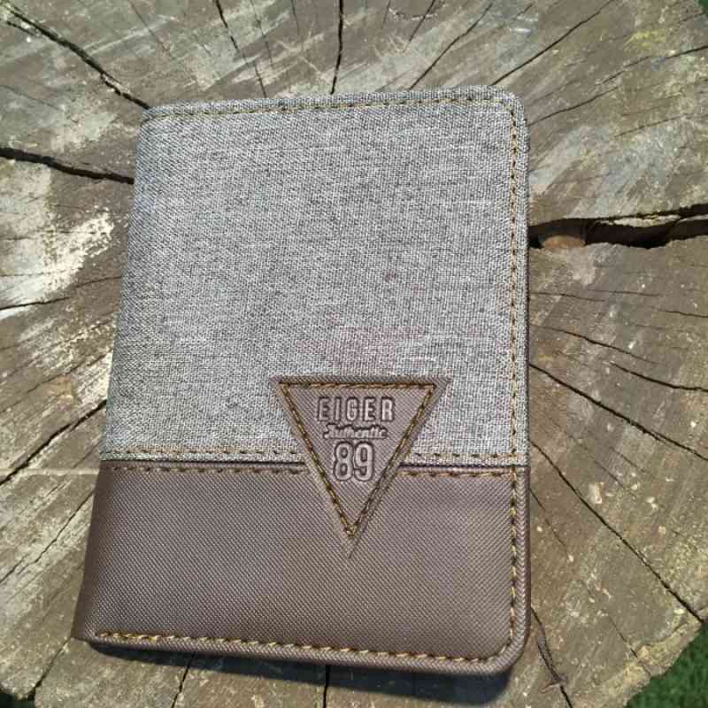 Jual Dompet Eiger Classic Brown Di Seller Otdor - Margaasih, Kab ...