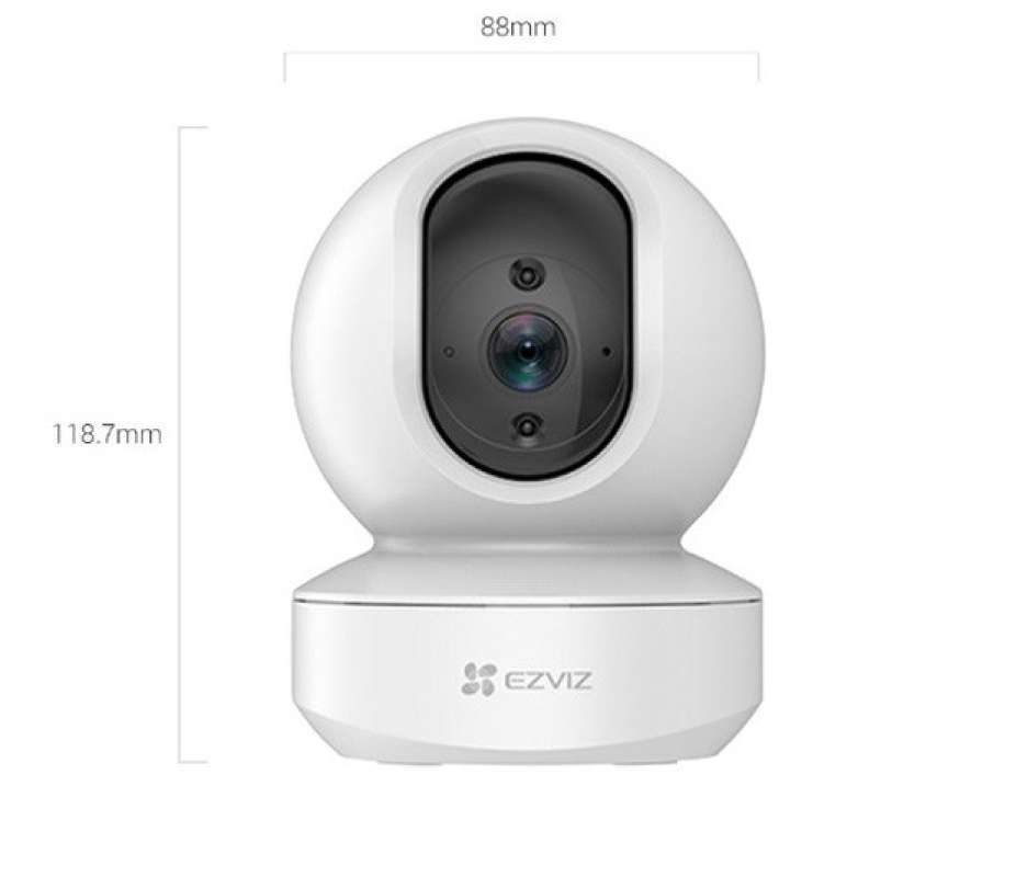 Jual EZVIZ TY1 2MP Smart WiFi Kamera CCTV IP Camera Indoor Ipcam 1080P ...