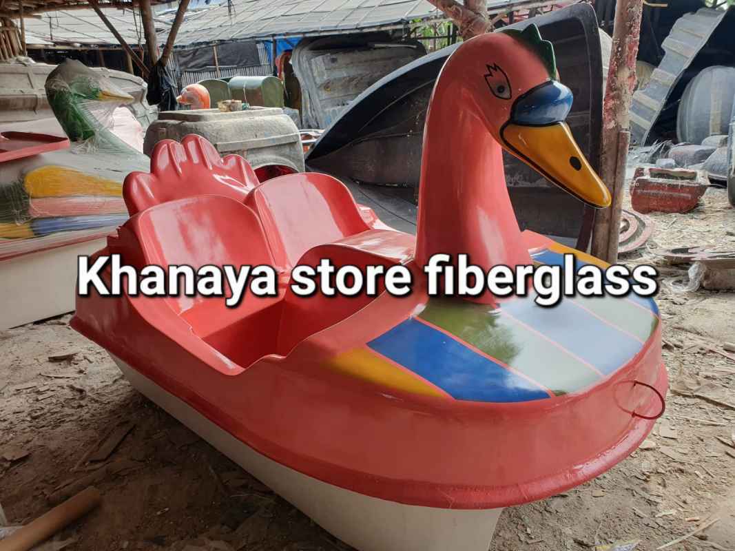 Jual Sepeda Air Bebek,perahu Bebek,perahu Wisata Danau Kapsitas 2 Orang ...