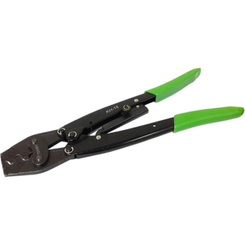 Promo TEKIRO TANG PRESS SKUN RATCHET, UK KH-16 (GT-RC1455) Diskon 23% ...
