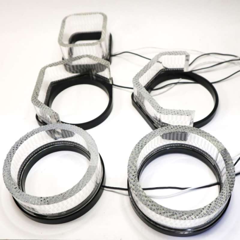 Jual 5D Shroud Glory Matrix 1 Warna | Premium 5D Casing Shroud Satu ...