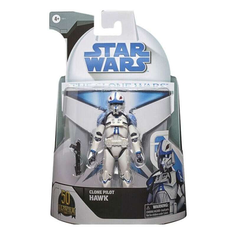 Promo Hasbro Star Wars The Black Series PILOT HAWK Diskon 23% di Seller ...