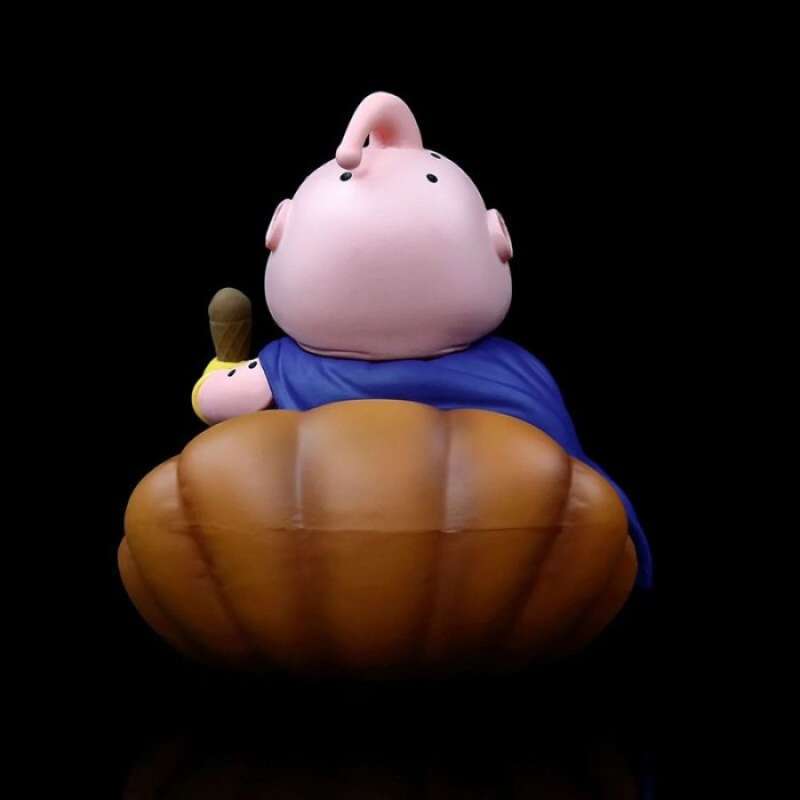 Promo Figure Majin Buu Patrick Star Dragon Ball Cosplay Diskon 23% di ...