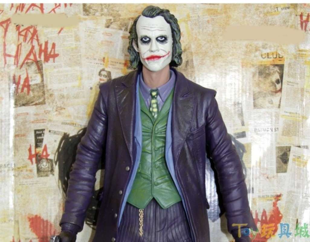 Promo Action Figure Joker The Dark Knight 12 Inch Diskon 23% Di Seller ...