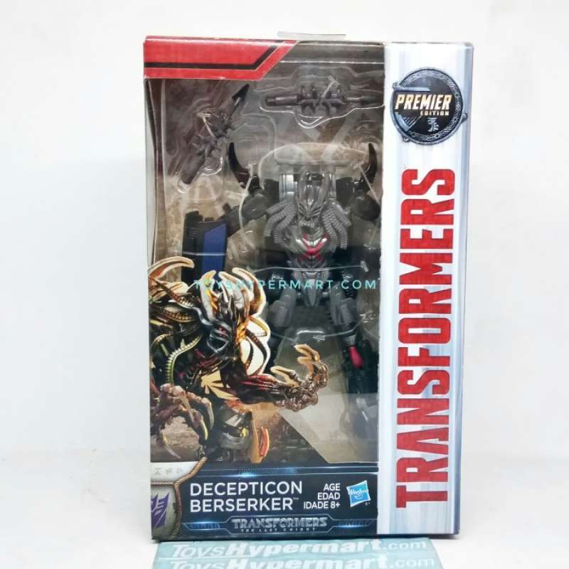 Promo Transformers Premier Edition Deluxe Decepticon Berserker Diskon ...