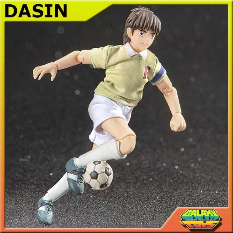 Promo Dasin Model x 942 Toy Captain Tsubasa - Hikaru Matsuyama Action ...
