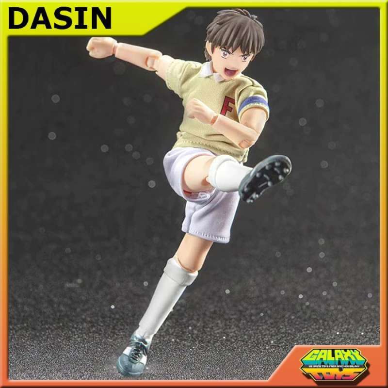 Promo Dasin Model x 942 Toy Captain Tsubasa - Hikaru Matsuyama Action ...