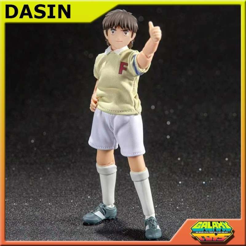 Promo Dasin Model x 942 Toy Captain Tsubasa - Hikaru Matsuyama Action ...