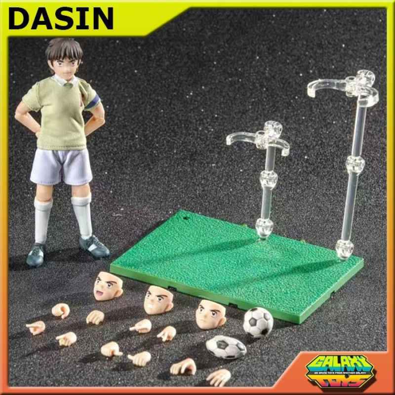 Promo Dasin Model x 942 Toy Captain Tsubasa - Hikaru Matsuyama Action ...