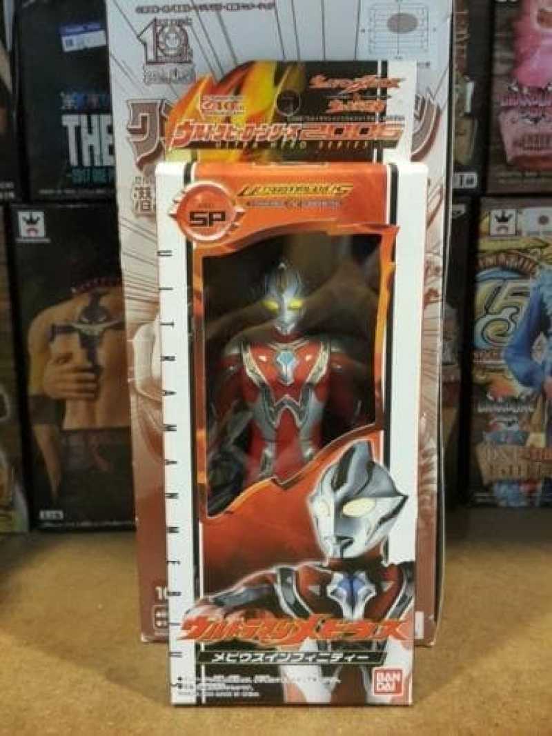 Promo Ultra Hero Series Ultraman Mebius Infinity Special Diskon 23% di ...