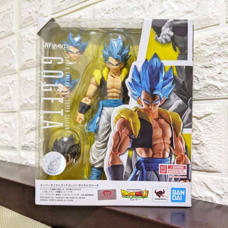 Promo SHF SSGSS Gogeta MISB BANDAI SHFiguarts Diskon 23% di Seller ... Promo SHF SSGSS Gogeta MISB BANDAI SHFiguarts Diskon 23% di Seller ...