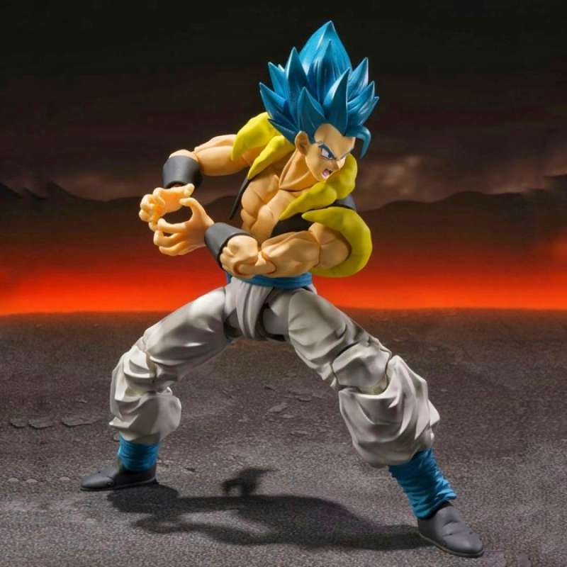 Promo SHF SSGSS Gogeta MISB BANDAI SHFiguarts Diskon 23% di Seller Qairina Store - Cengkareng ...
