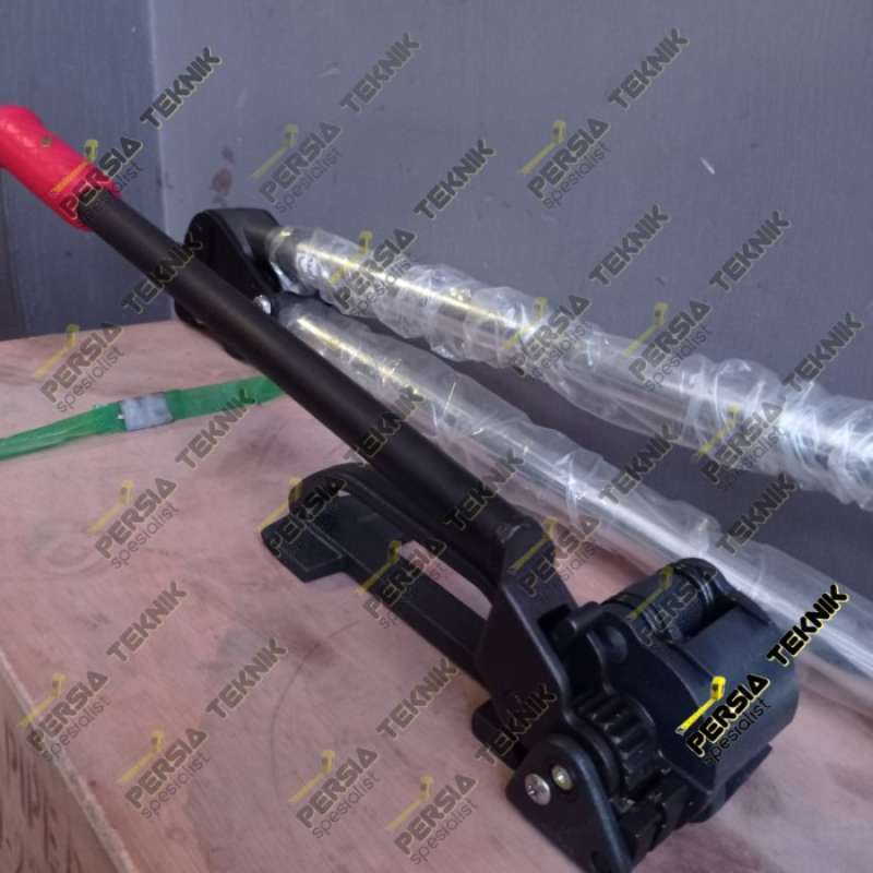 Promo ALAT PACKING KLEM MANUAL 3/4-1 1/4 STRAPPING CLAMP YBICO STEEL ...