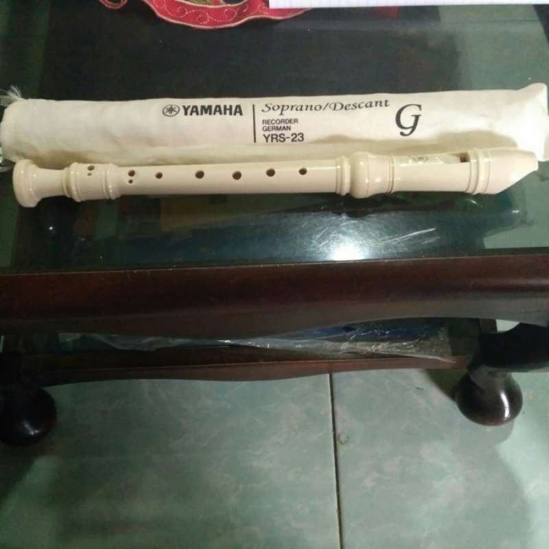 Promo Seruling Yamaha Yrs-23 - Pcs. - Diskon 50% Di Seller Rakyat_store ...