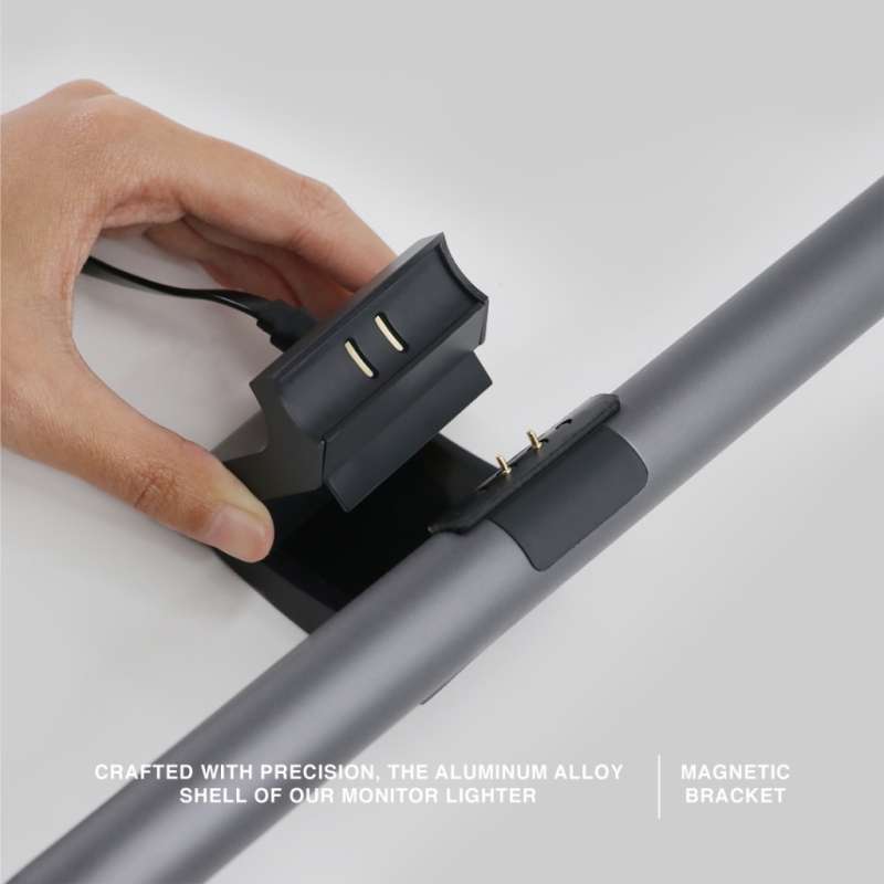 Promo Rexus Daxa Gleampro Monitor Lightbar Diskon 33% di Seller Rexus ...