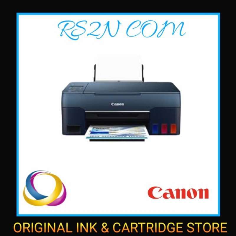 Promo Printer Canon Pixma G3060 G 3060 Wifi Scan Copy - Original Resmi ...