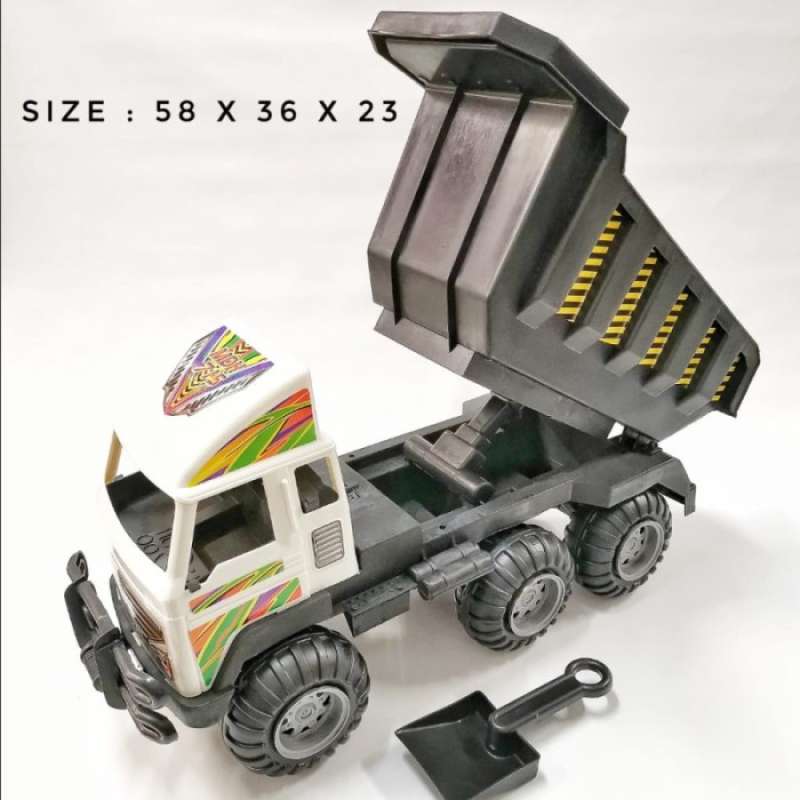 Promo SG TOYS MDH 715 Mainan Mobil Truk Pasir Beko Dump Truck JUMBO ... Promo SG TOYS MDH 715 Mainan Mobil Truk Pasir Beko Dump Truck JUMBO ...