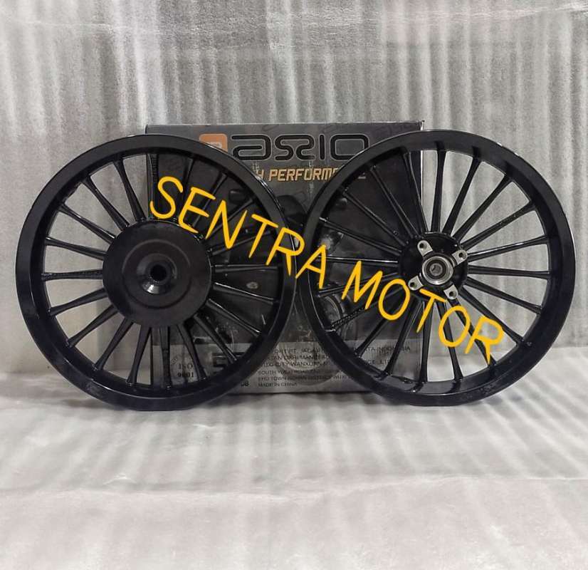 Jual Velg Racing Yamaha Mio M3 , Mio Z , Soul Gt 125 , Fino 125 , Gear ...