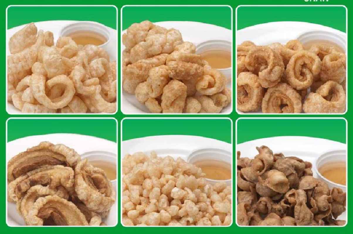 Jual Kerupuk Babi Filipina R Lapids Chicharon Bilog 200g Di Seller ...
