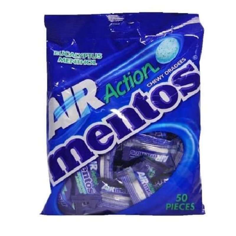 Jual Mentos Action Di Seller Warung Pinoy Indonesia - Babakan, Kota ...