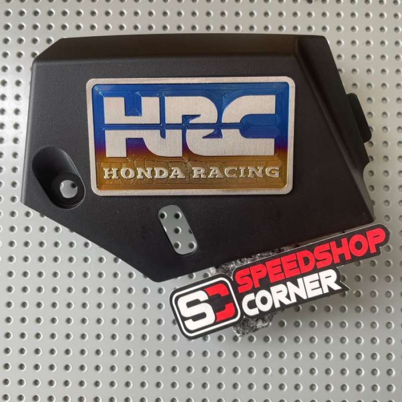 Promo Emblem Titanium Vietnam Big Pnp Hugger Honda Airblade 5cm X 8,5cm ...