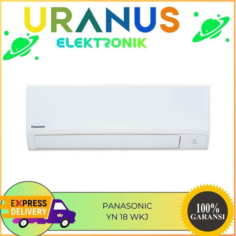 Jual Ac 2 Pk Panasonic Yn18wkj Standart 2pk Eco Tough Bluefin Yn 18 Wkj ...