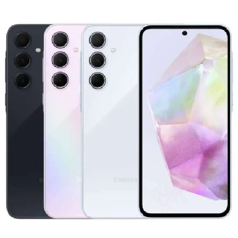 Promo Samsung Galaxy A35 5g 8/256 Ram 8gb Rom 256gb Garansi Resmi Diskon 6% Di Seller Jaya Utama ...