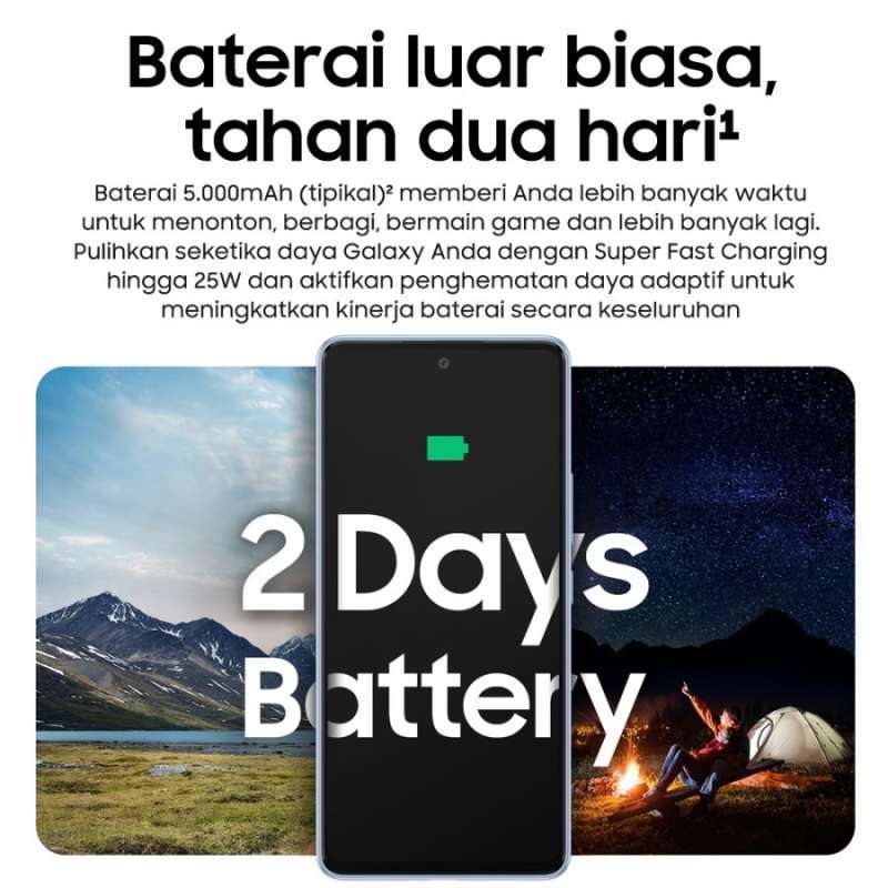 Promo Samsung Galaxy A35 5g 8/256 Ram 8gb Rom 256gb Garansi Resmi Diskon 6% Di Seller Jaya Utama ...
