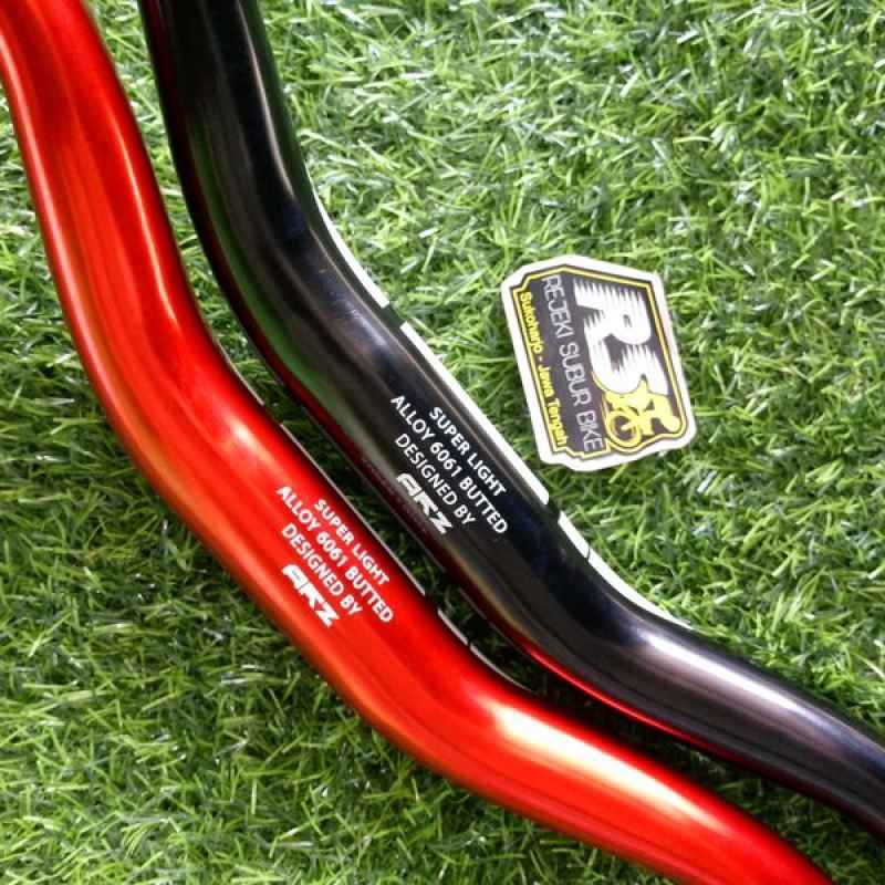 Jual Stang Sepeda Arz Handlebar Mtb 800 Mm 80 Cm Alloy 6061 Oversize 31 ...