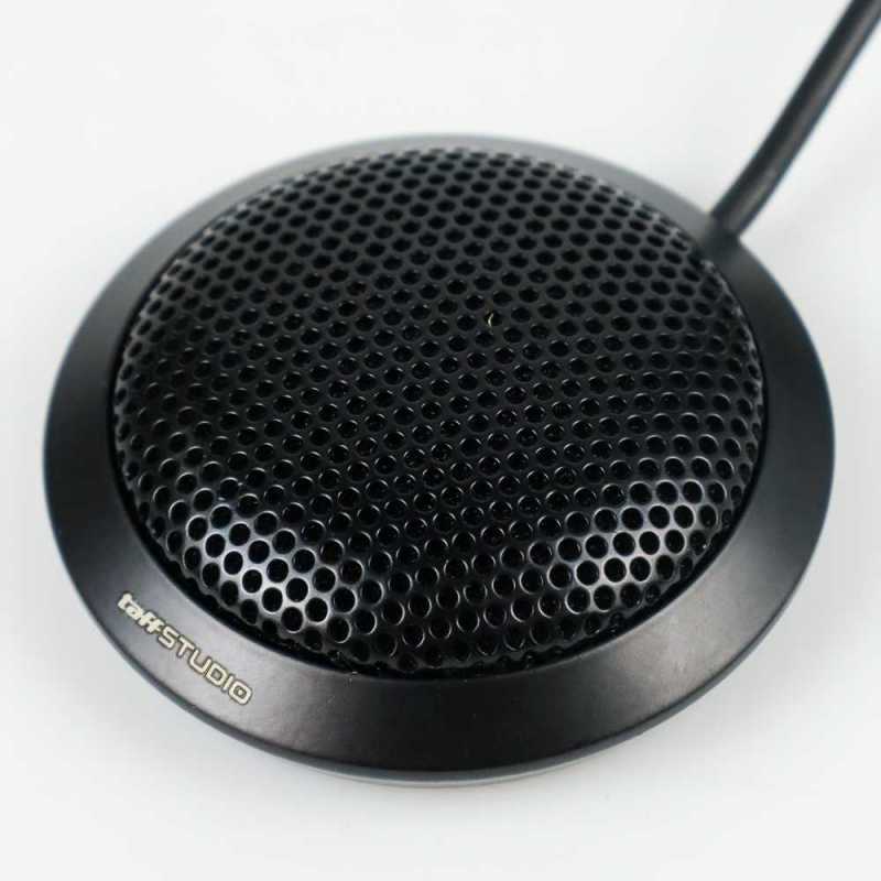 Jual Taffstudio 360 Degree Microphone Table Conference Zoom Meeting ...