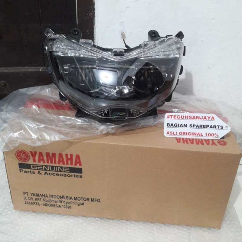 Jual Reflektor / Lampu Depan Nmax N Max 2dp-h4300-00 Asli Original ...