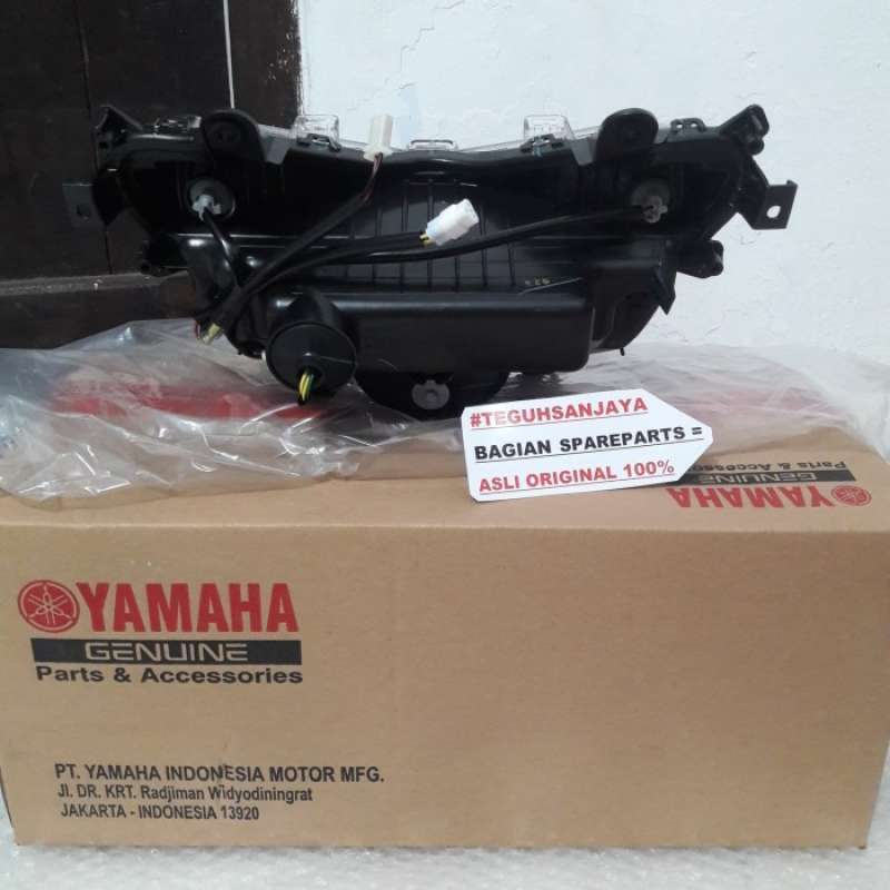 Jual Reflektor / Lampu Depan Nmax N Max 2dp-h4300-00 Asli Original ...