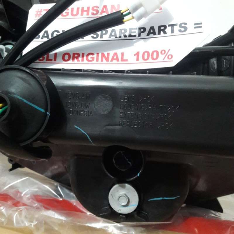 Jual Reflektor / Lampu Depan Nmax N Max 2dp-h4300-00 Asli Original ...