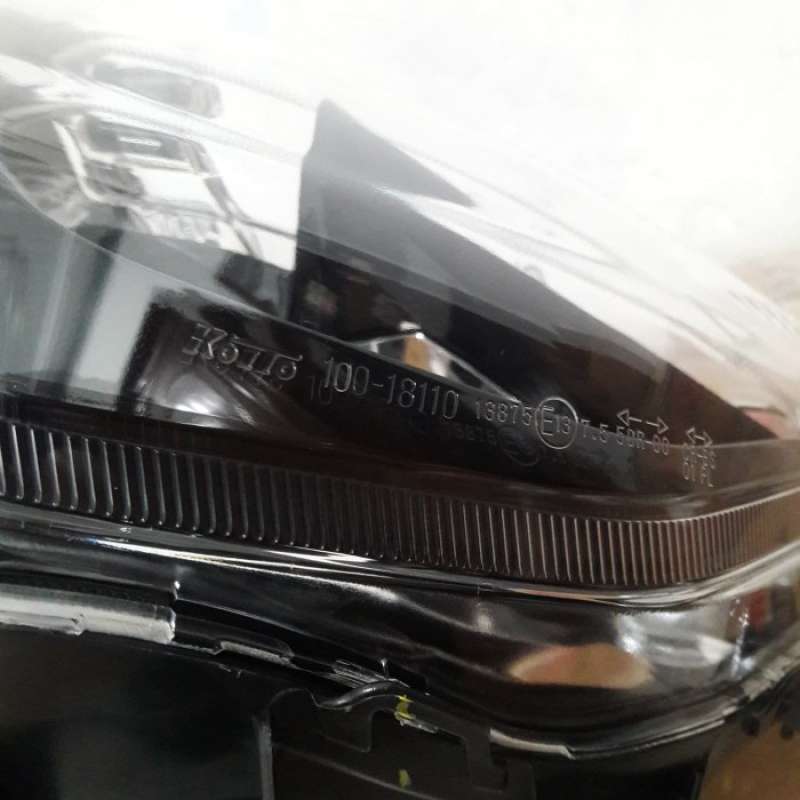 Jual Reflektor / Lampu Depan Nmax N Max 2dp-h4300-00 Asli Original ...