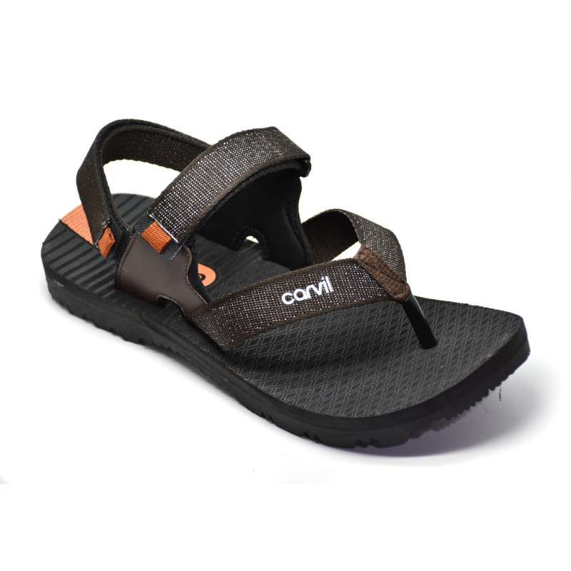 Promo Carvil Sandal Gunung Pria Pasific - Gm Brown/terakota Diskon 53% ...