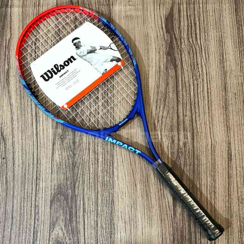 Jual Raket Tenis Wilson Impact 2024 Beginner/tennis Racket Wilson ...