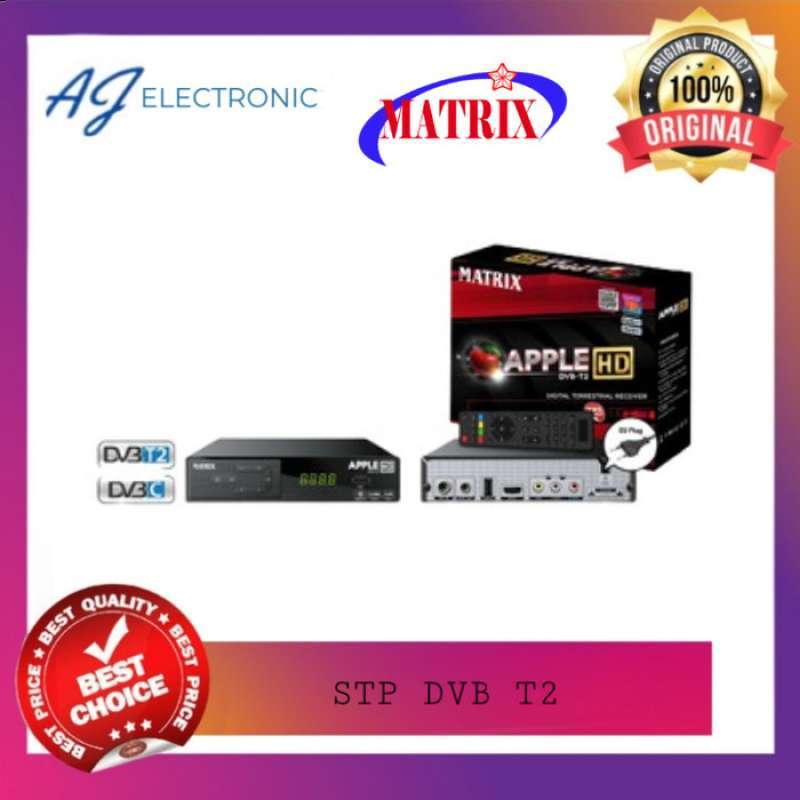 Jual Set Tv Box Matrix Dongle Original, Murah & Diskon Juni 2024 | Blibli