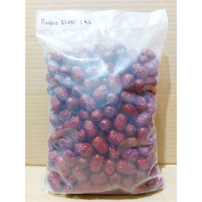 Jual Madam Kim Red Dates Termurah - Harga Grosir Terupdate Hari Ini ...
