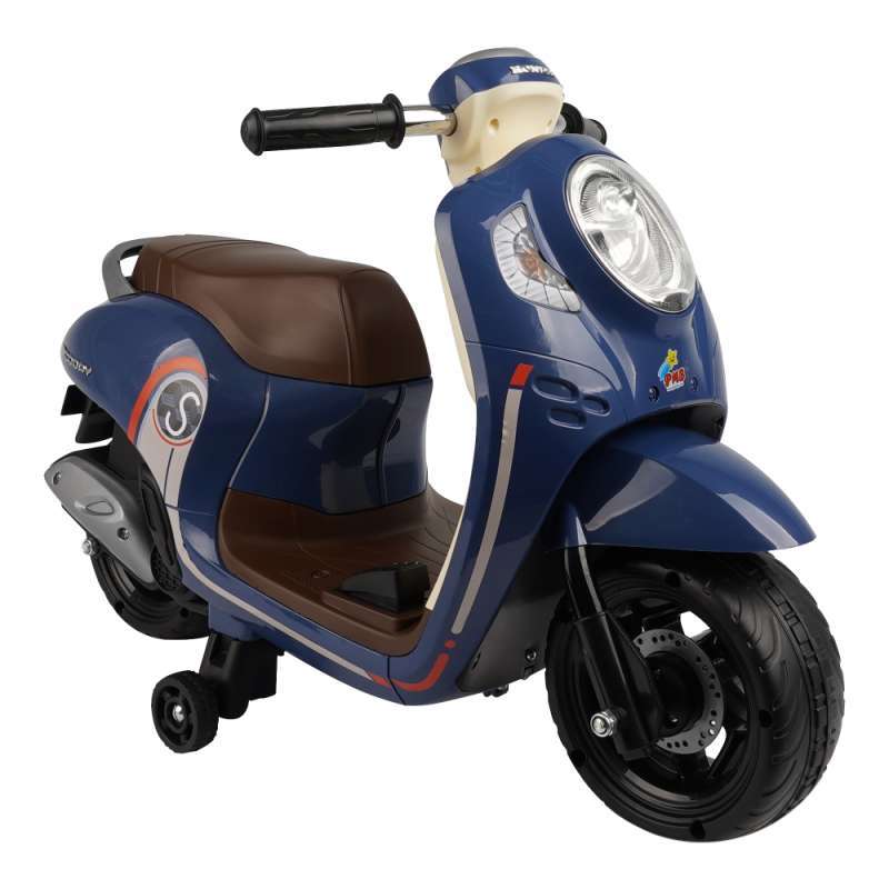 Jual Pmb K611c Motor Aki Anak Honda Scoopy Tolobike Di Seller Playza ...