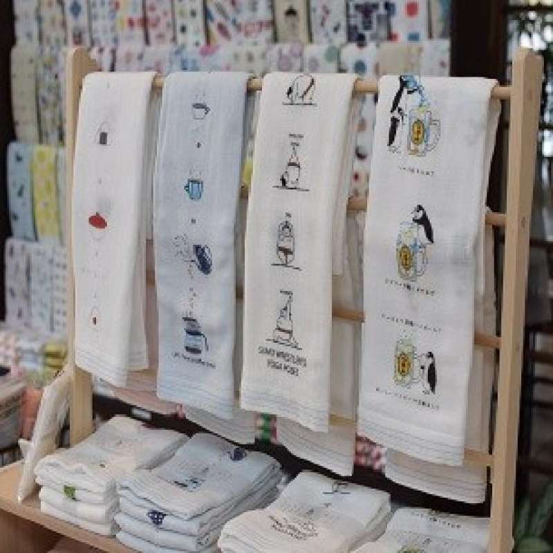 Jual Japanese Sports Sauna Towel Kontex Imabari Nunogoyomi Made In ...