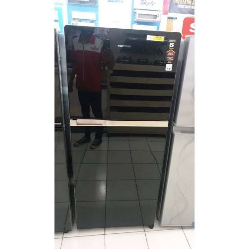 Promo Kulkas 2 Pintu Polytron Prw 23 Mnx Diskon 23% Di Seller ...