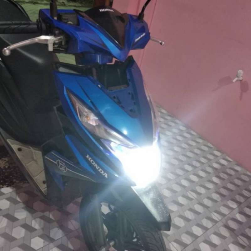Promo Lampu Led Luminos Z2 Motor Bebek Matic Mobil 3 Sisi 36 Watt 2 Warna Diskon 23% Di Seller ...