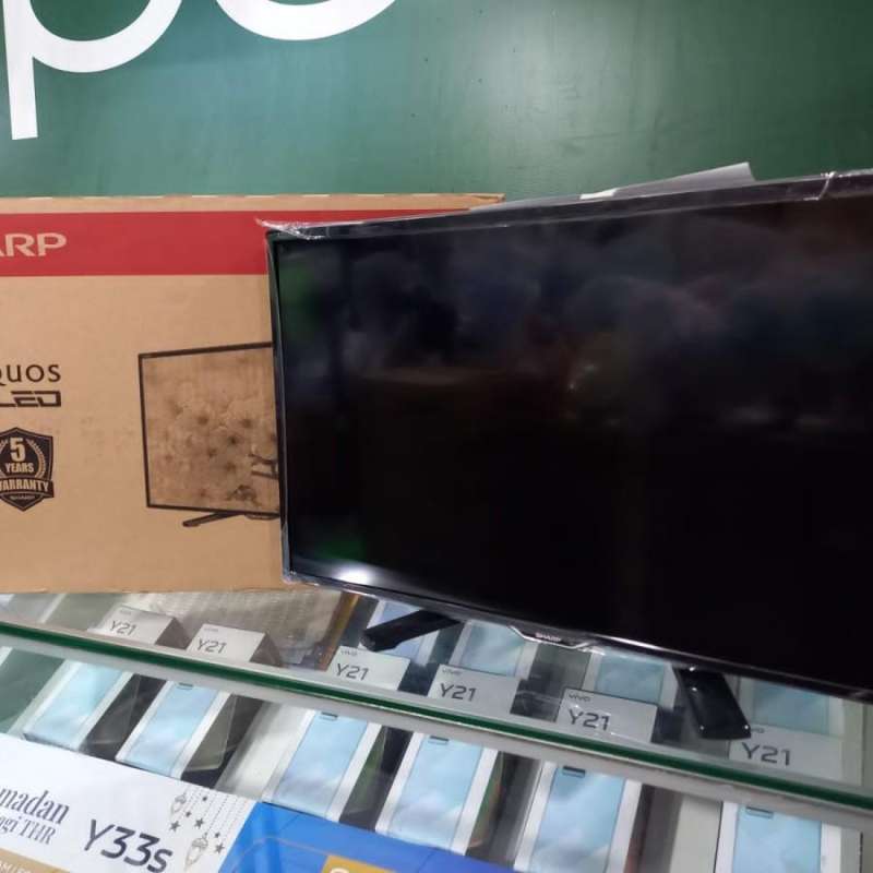 Jual Led Digital Tv 24 Sharp New Product Di Seller Jolabus Bali Retail 01 Ubung Kota