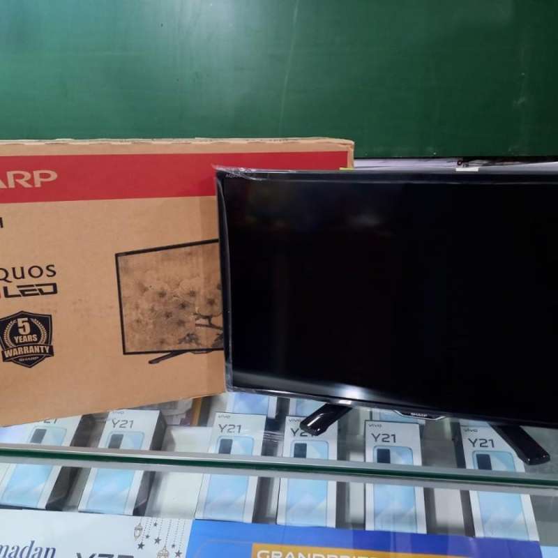 Jual Led Digital Tv 24 Sharp New Product!!! Di Seller Jolabus Bali ...