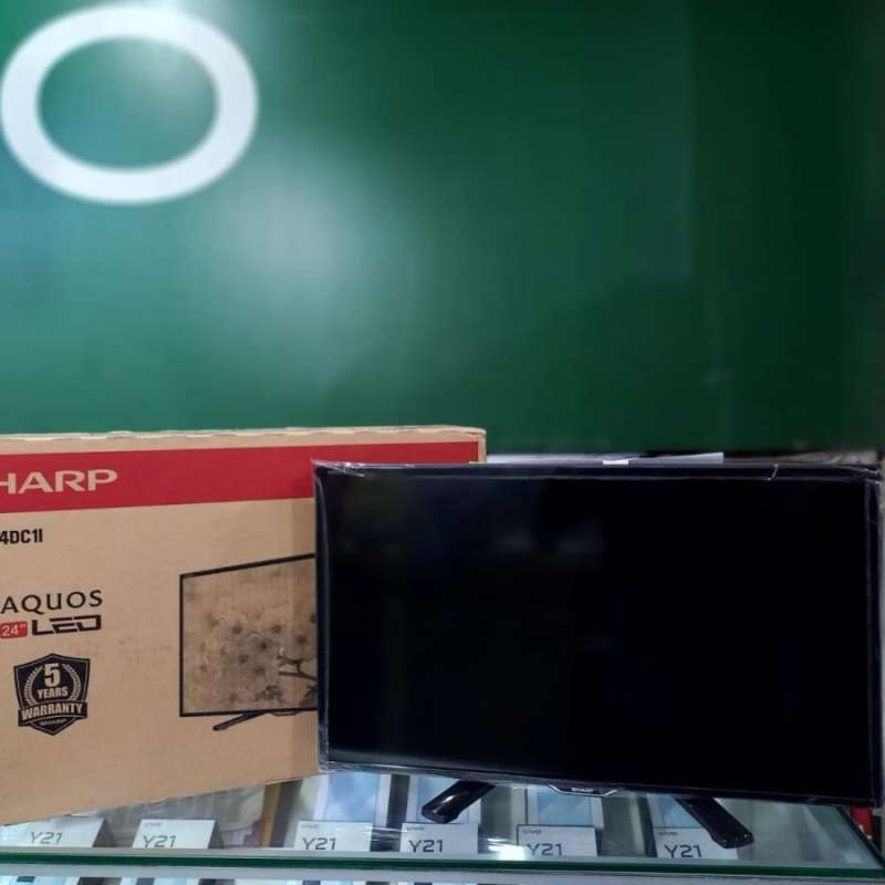 Jual Led Digital Tv 24 Sharp New Product!!! Di Seller Jolabus Bali ...